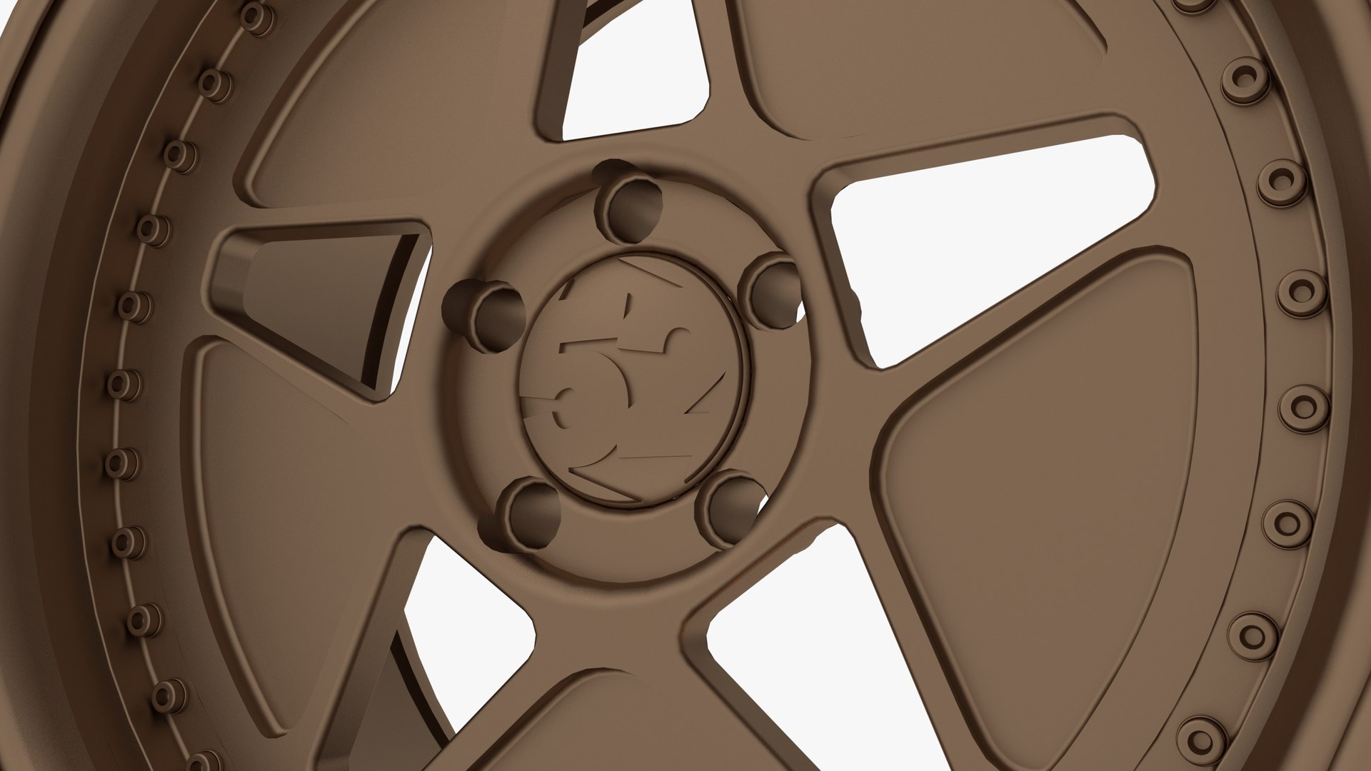 3D Fifteen 52 Tarmac R43 - TurboSquid 1824698