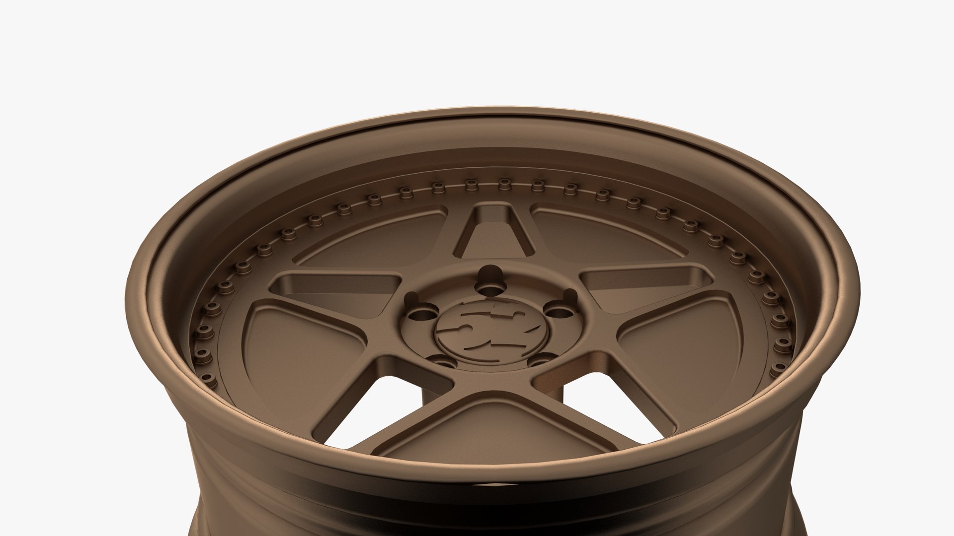 3D Fifteen 52 Tarmac R43 - TurboSquid 1824698