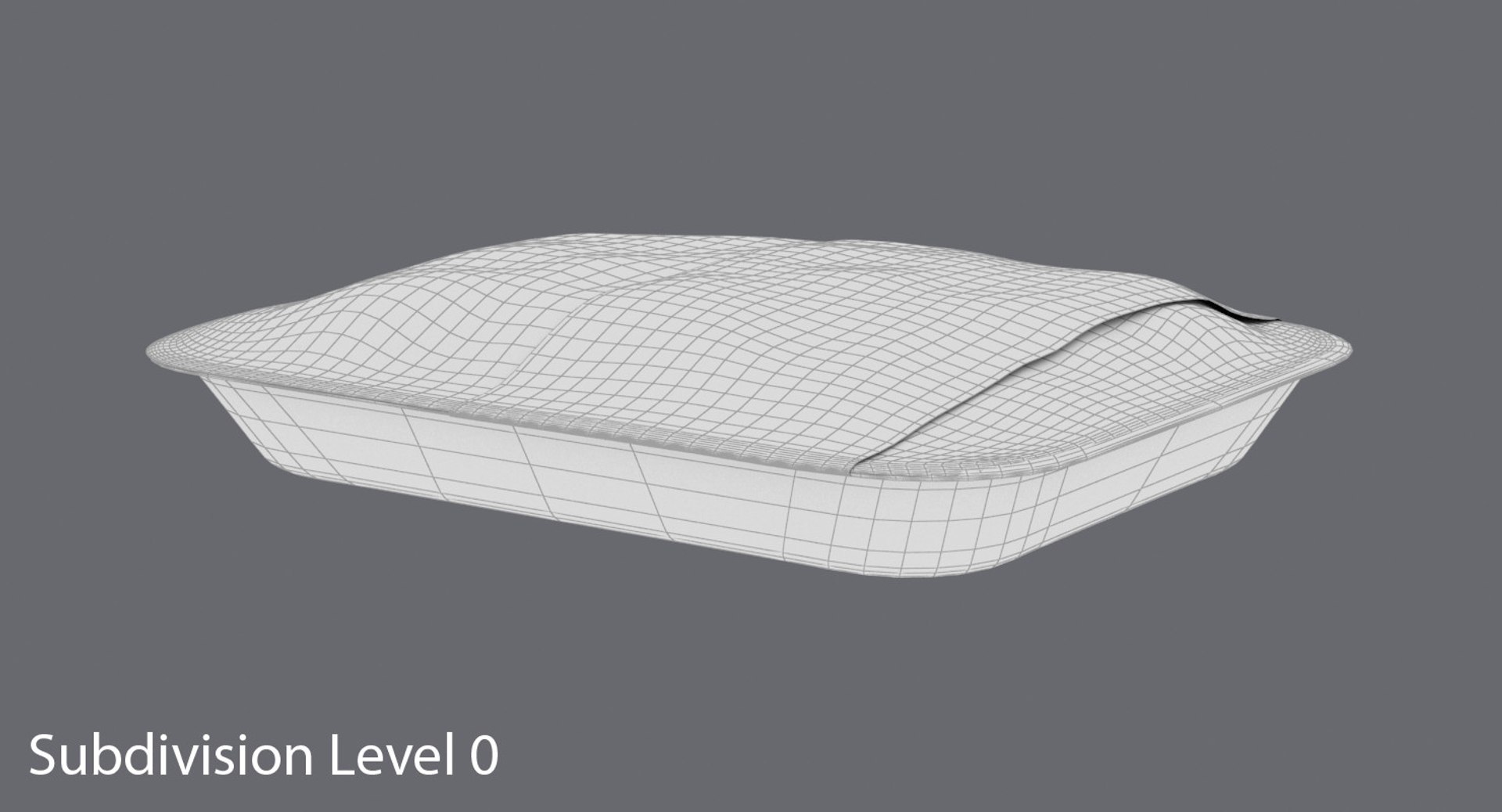 3D Model Meats-packaging-01---chicken - TurboSquid 1328155