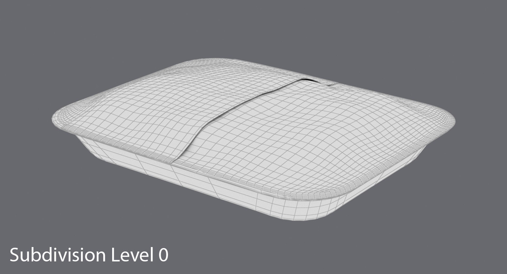 3D Model Meats-packaging-01---chicken - TurboSquid 1328155