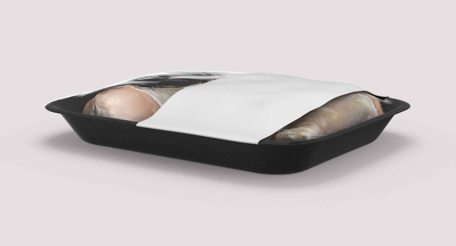 3D Model Meats-packaging-01---chicken - TurboSquid 1328155