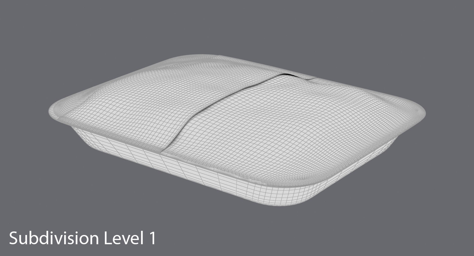 3D Model Meats-packaging-01---chicken - TurboSquid 1328155