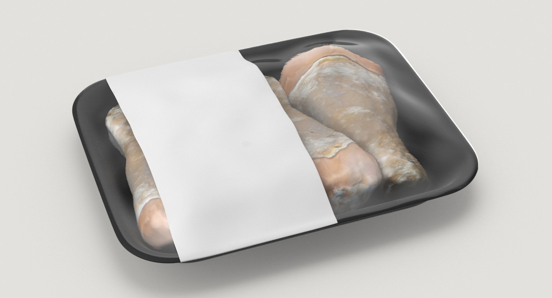 3D Model Meats-packaging-01---chicken - TurboSquid 1328155