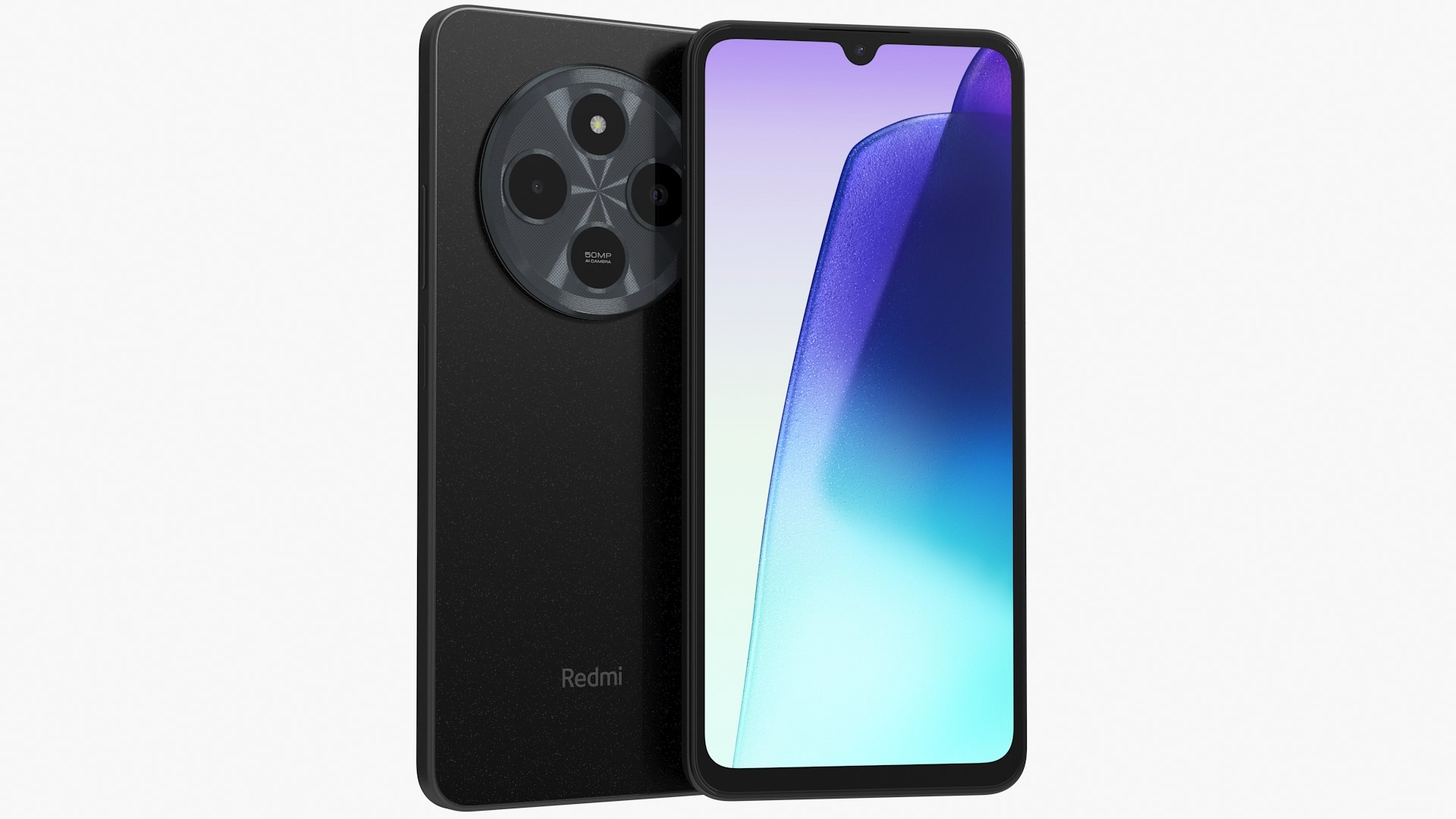 Xiaomi Redmi 14C All Colors 3D Model - TurboSquid 2291475