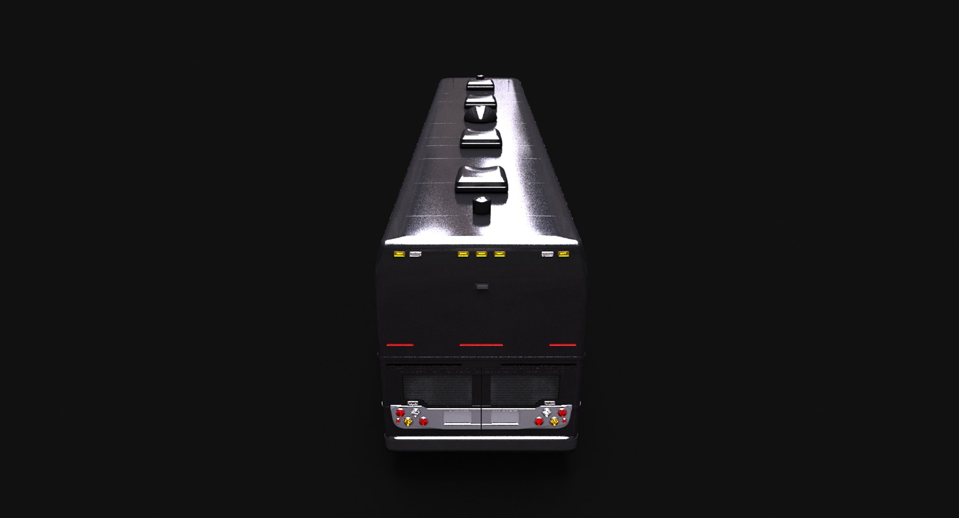Prevost Units 3d Max