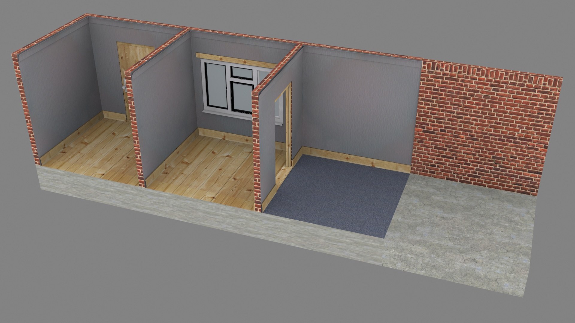 Maya Modular Buildings