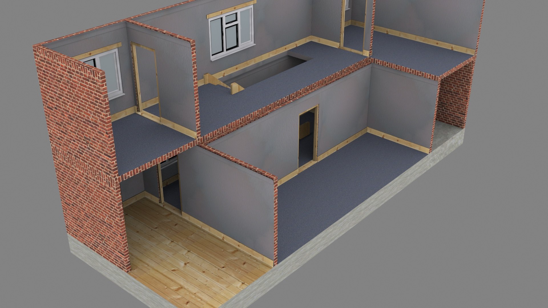 Maya Modular Buildings