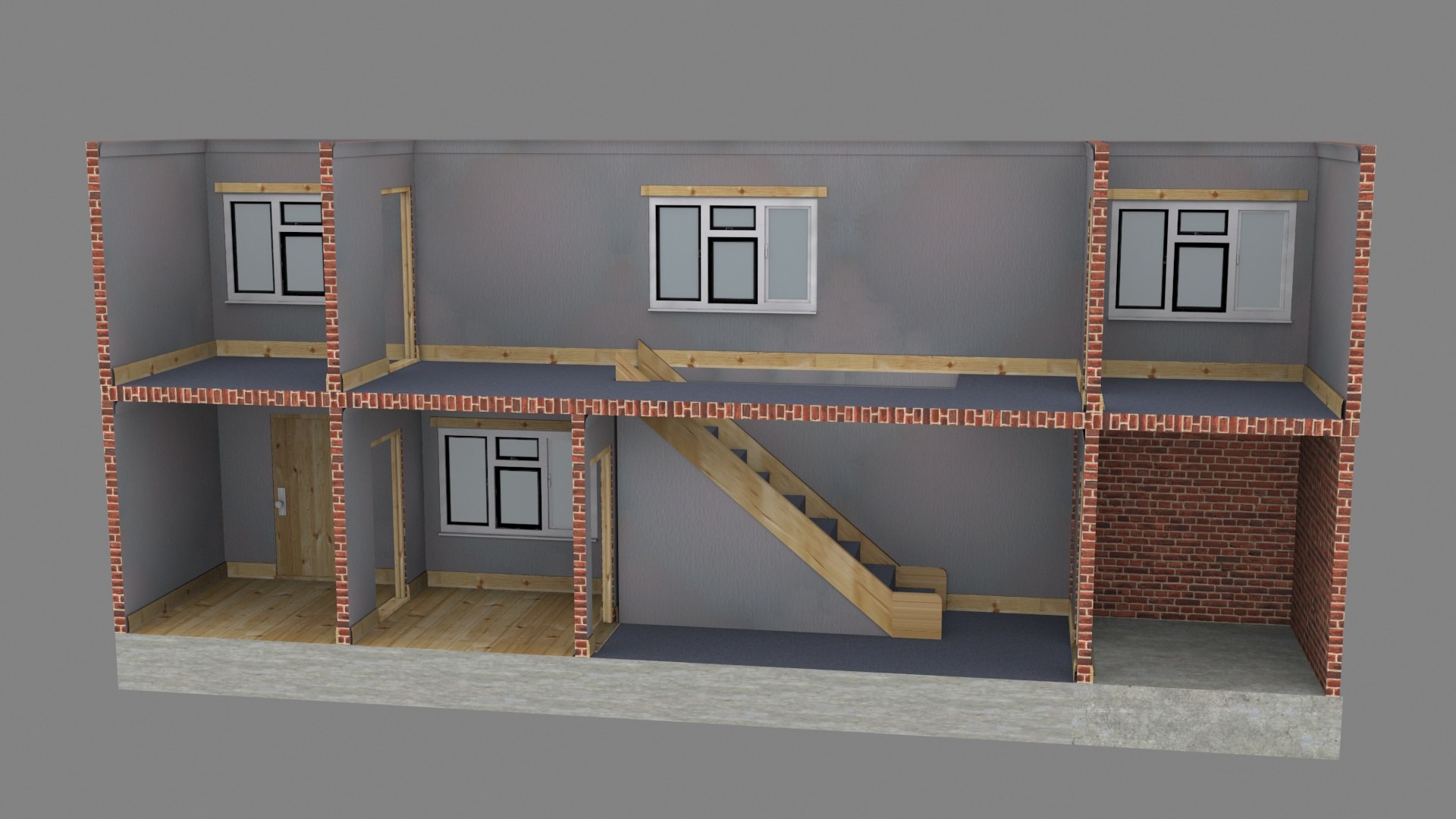 Maya Modular Buildings