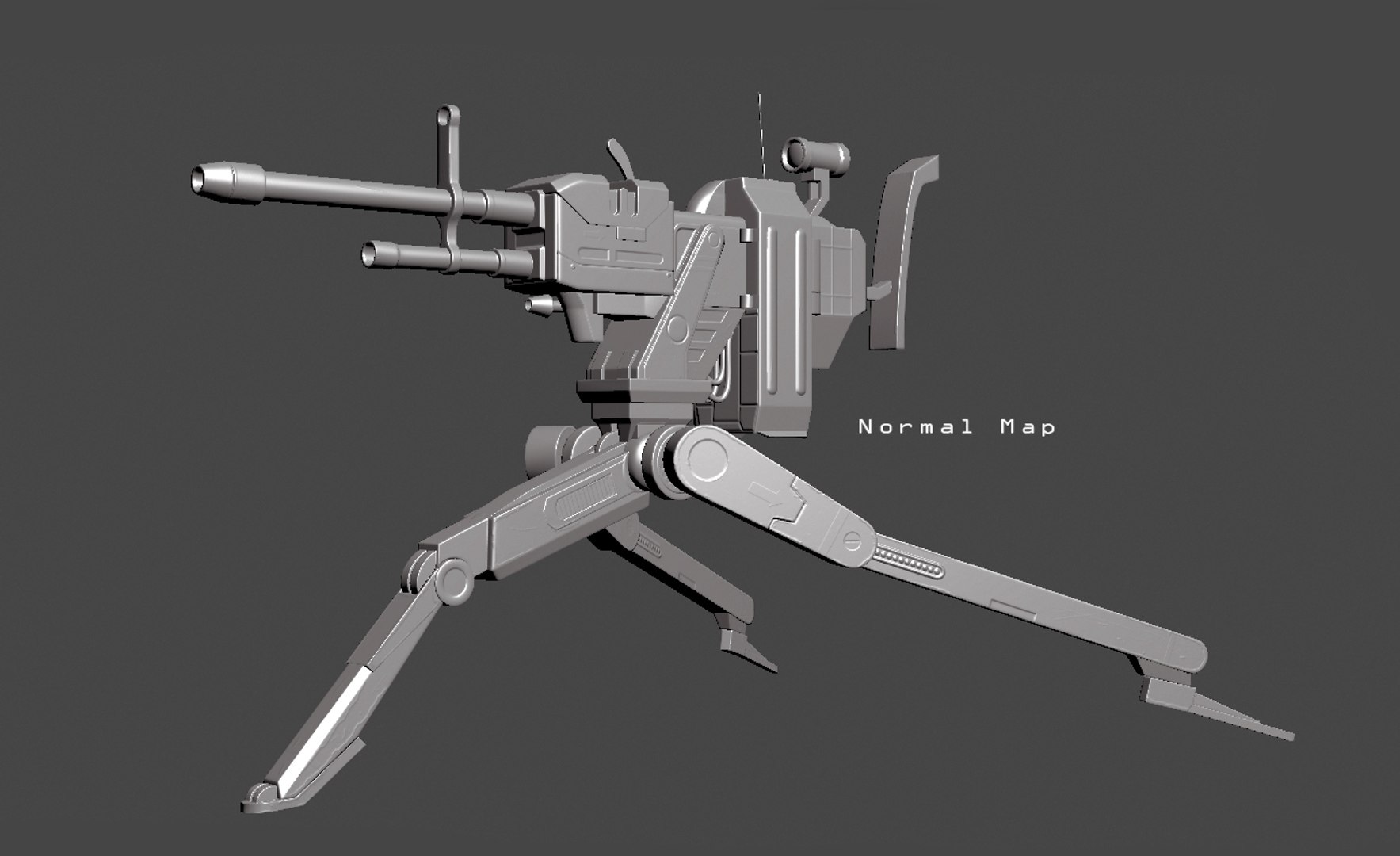 Max Automatic Turret