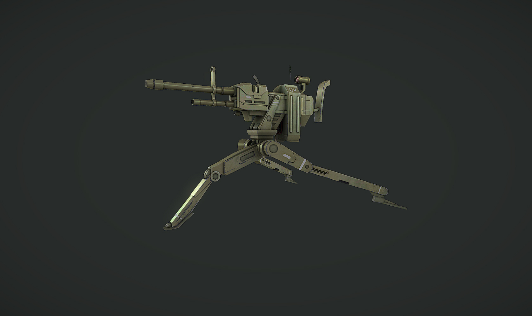 Max Automatic Turret