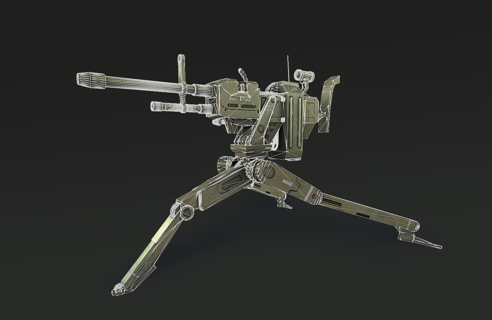 Max Automatic Turret