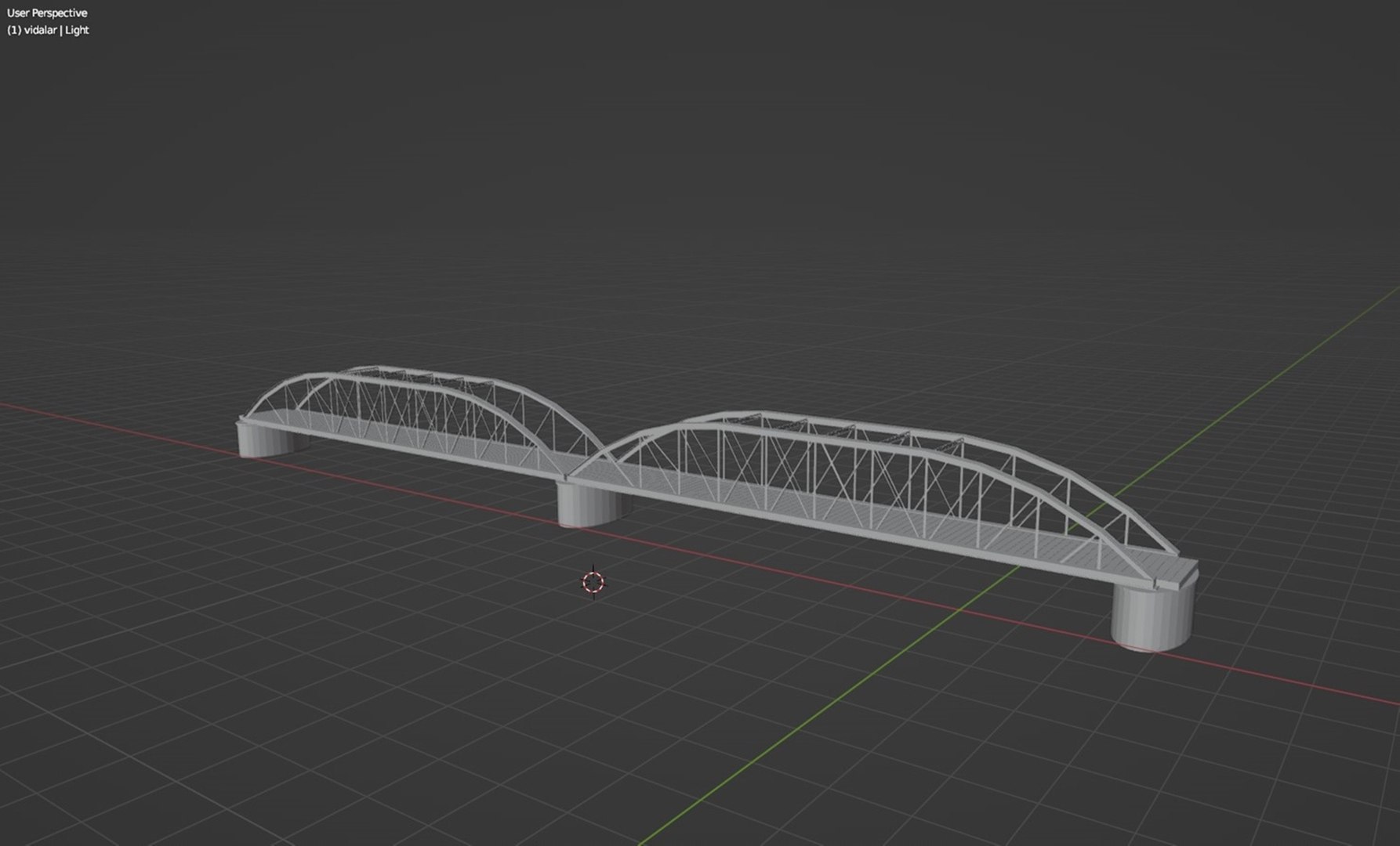 3D Model Old Tsardom Of Russia Style Bridge - TurboSquid 2060663