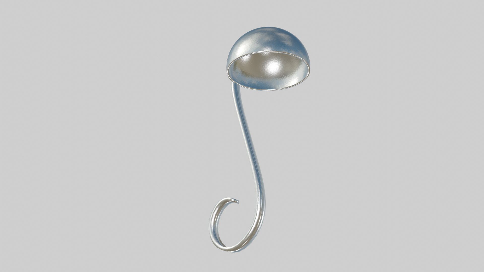 Ladle 3D model - TurboSquid 1613227