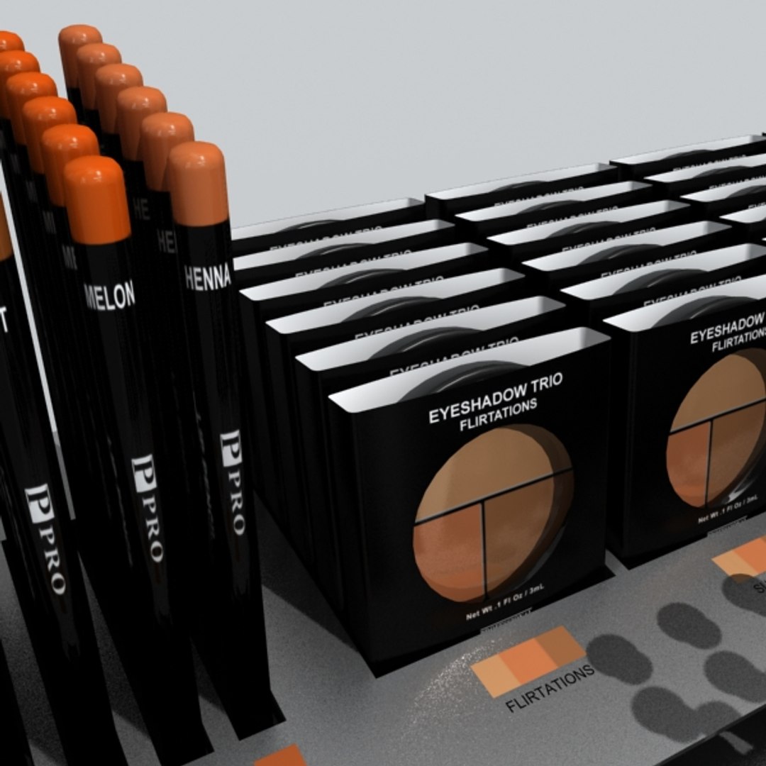 3dsmax Makeup Tester