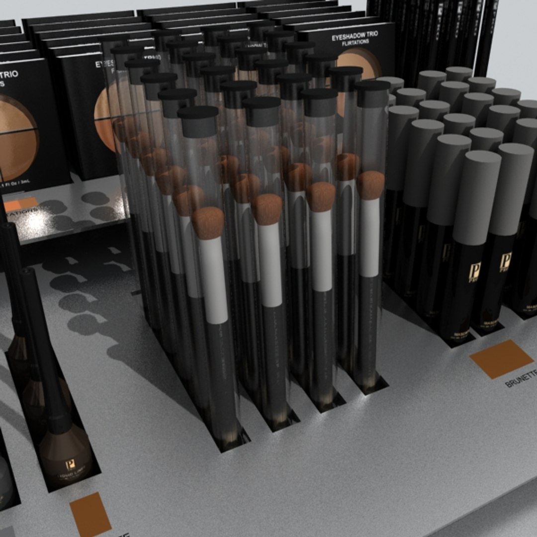 3dsmax Makeup Tester