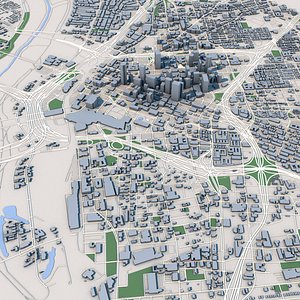3D Dallas Models - Browse & Download Formats - TurboSquid