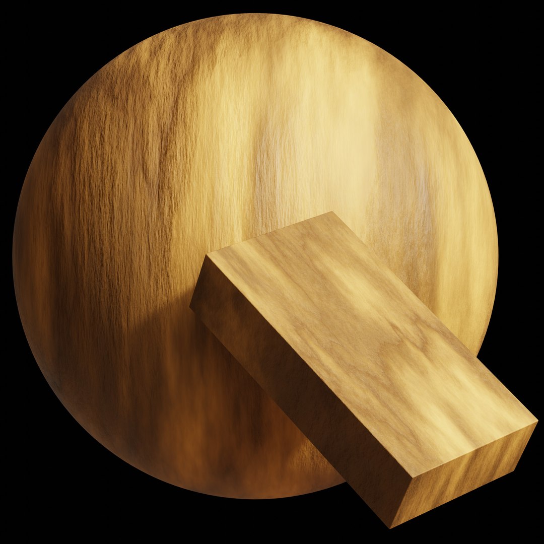 Blender Procedural Wood Material Pack 1 3D - TurboSquid 2219655