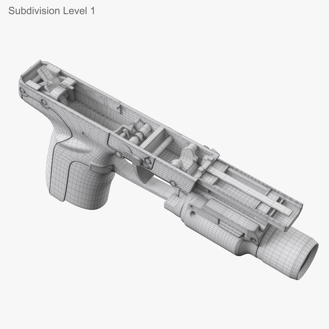 Max Gun Fn Five-seven Green