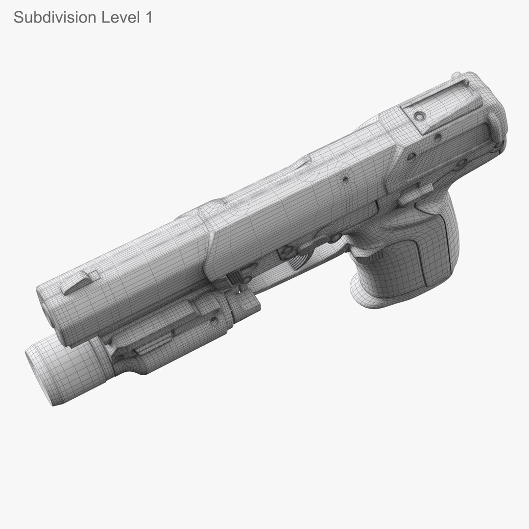 Max Gun Fn Five-seven Green