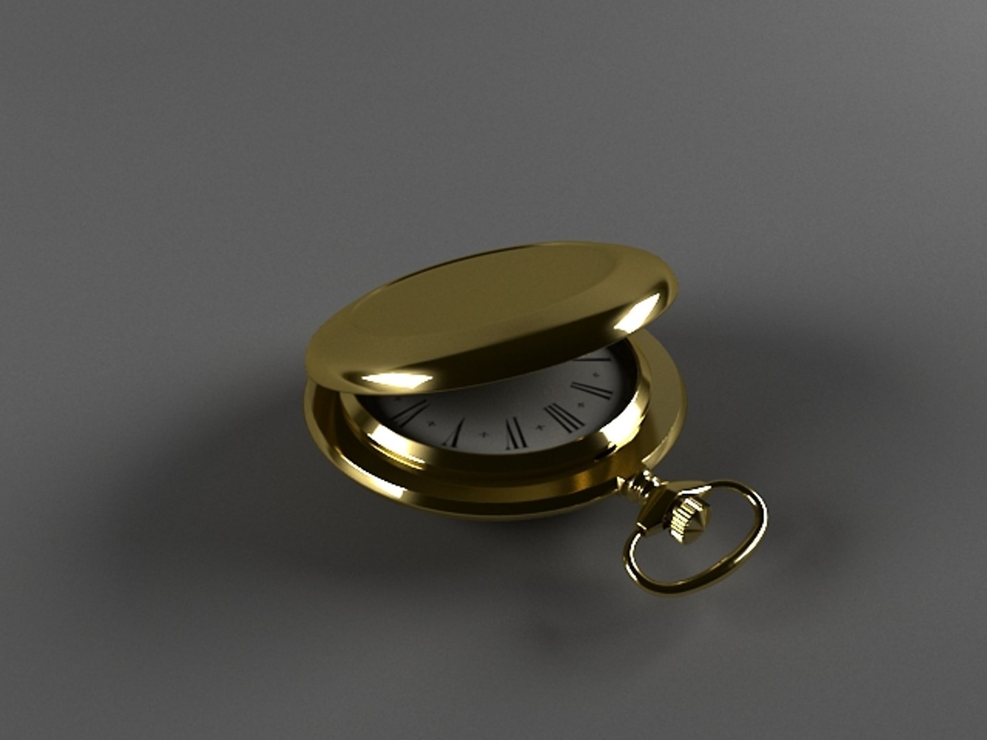 pocket watch max
