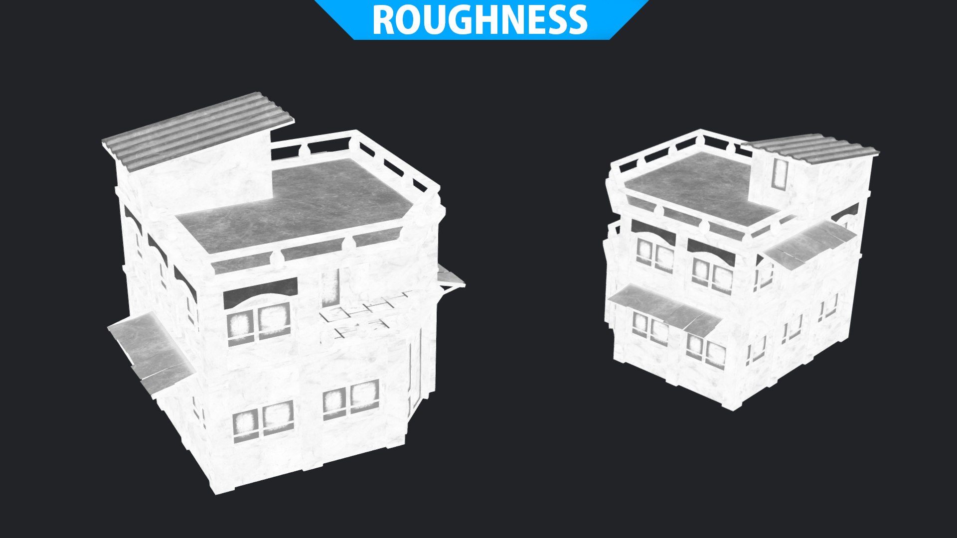 3D House Color F - TurboSquid 1438963