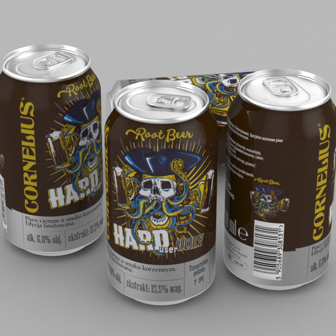 Max Beer Cornelius Root 330ml