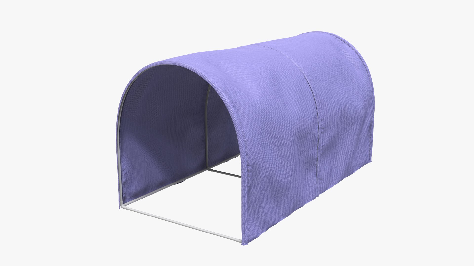 3D Tunnel Agility Hooper Cover Model - TurboSquid 1996305