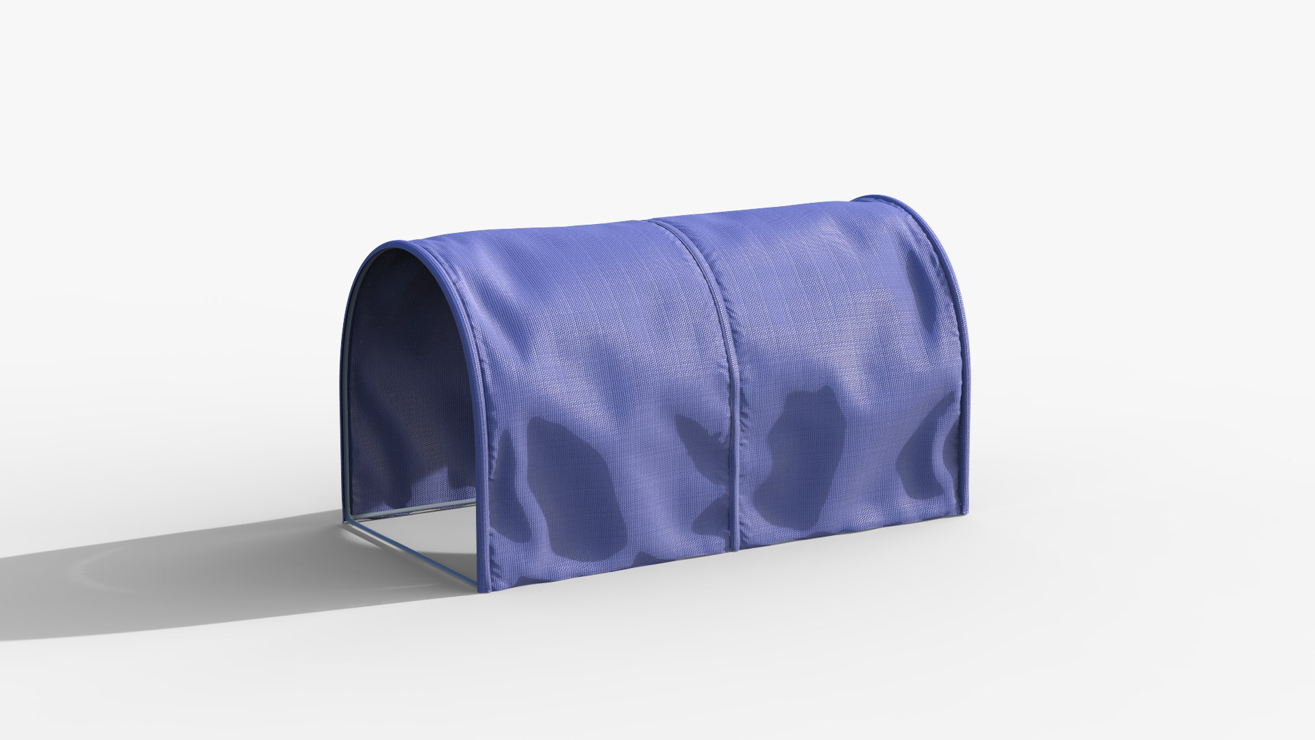 3D Tunnel Agility Hooper Cover Model - TurboSquid 1996305