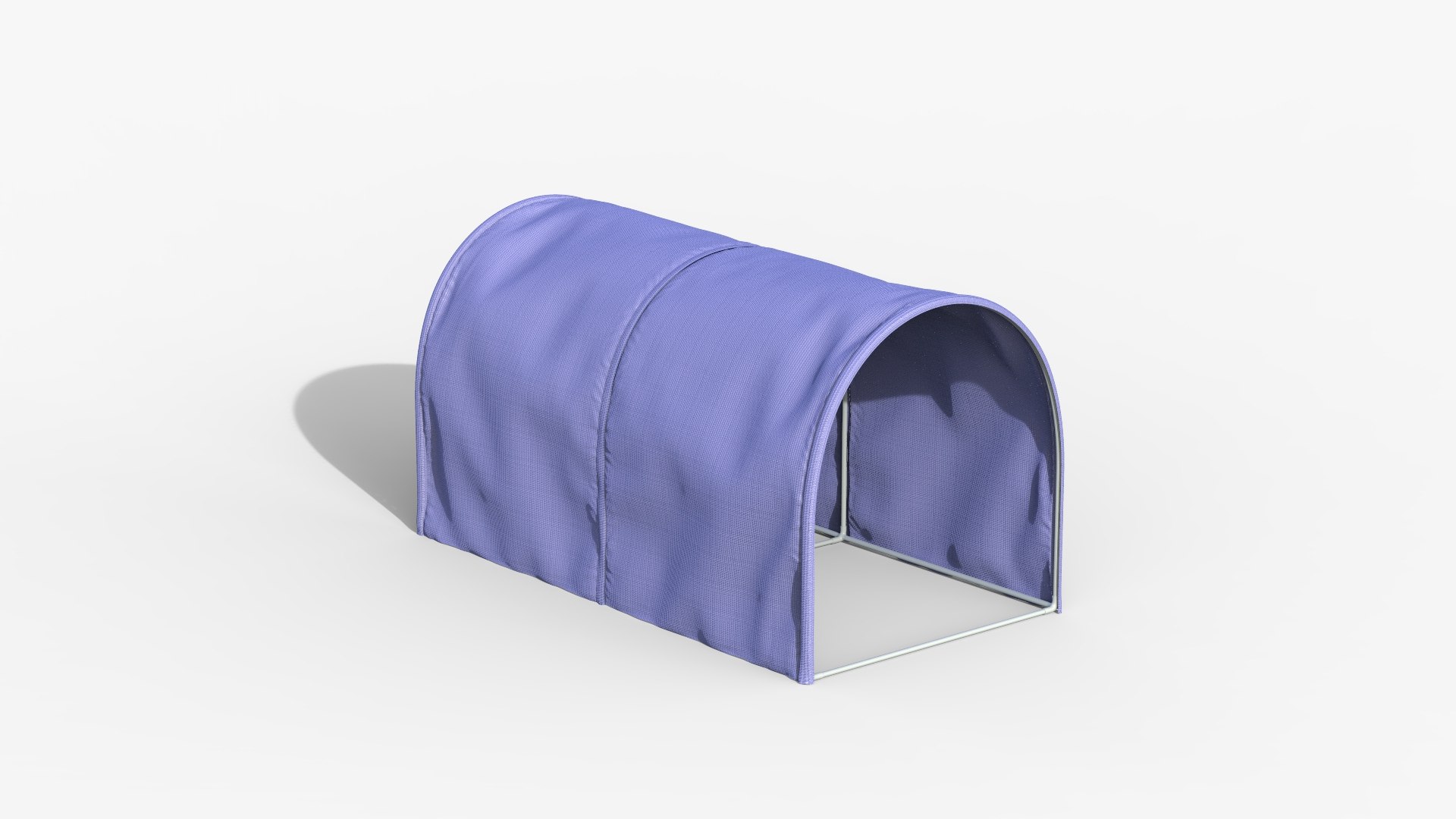 3D Tunnel Agility Hooper Cover Model - TurboSquid 1996305