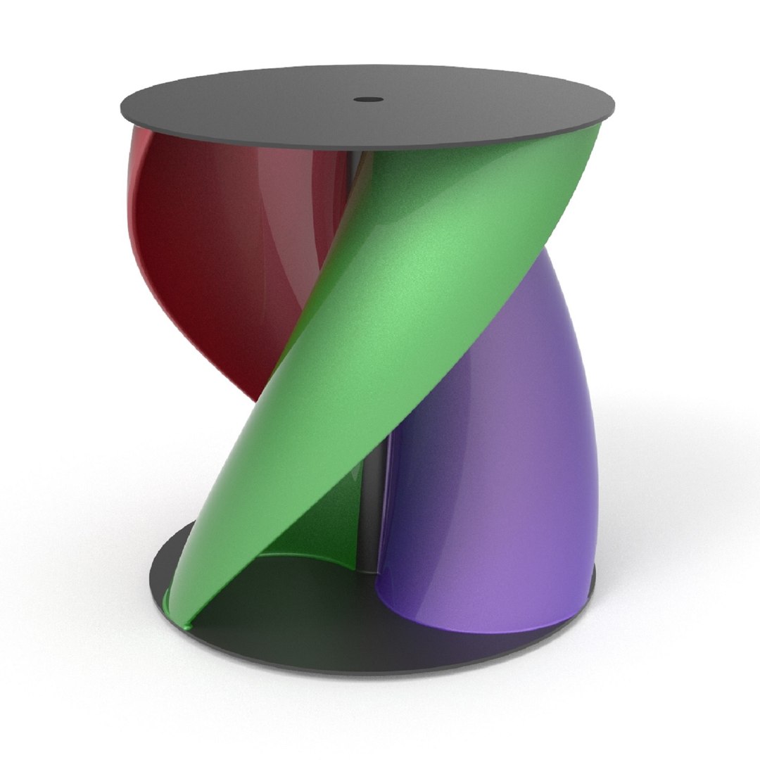 3D Savonius Wind Turbine - TurboSquid 2368690