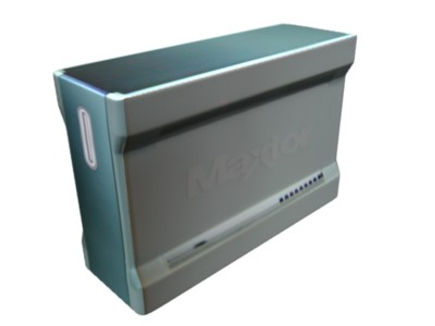 Maxtor Hard Drive 3ds