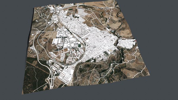 3D Ronda Models | TurboSquid