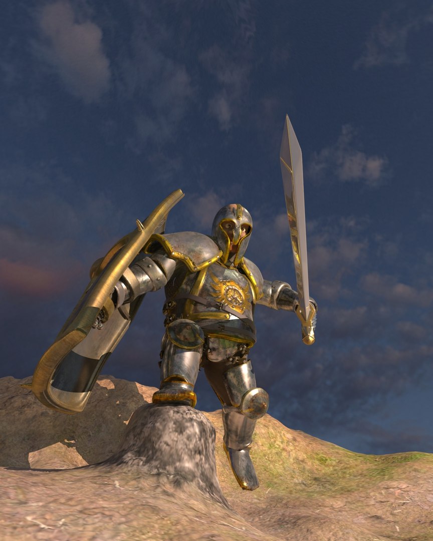 dwarf tank warrior war max