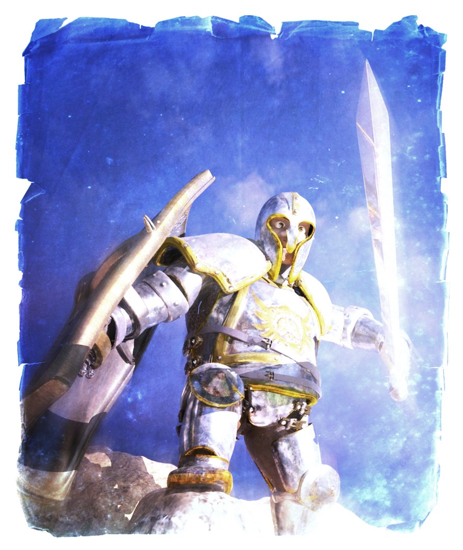 dwarf tank warrior war max