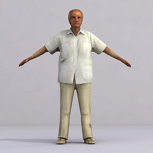 Cameraman 3D Models for Download | TurboSquid