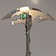 Photorealistic Bardiche Realistic Weapon 3d Max