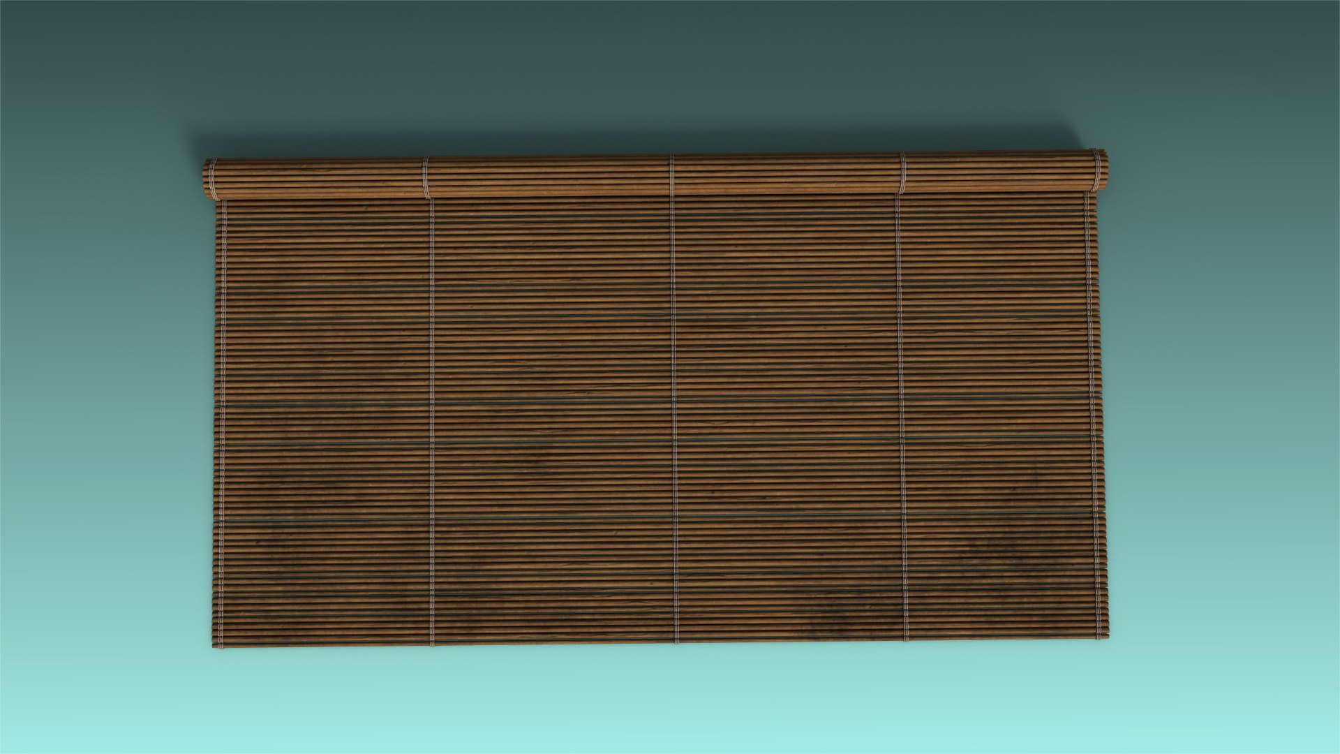 Low-poly mat 3D model - TurboSquid 1658503