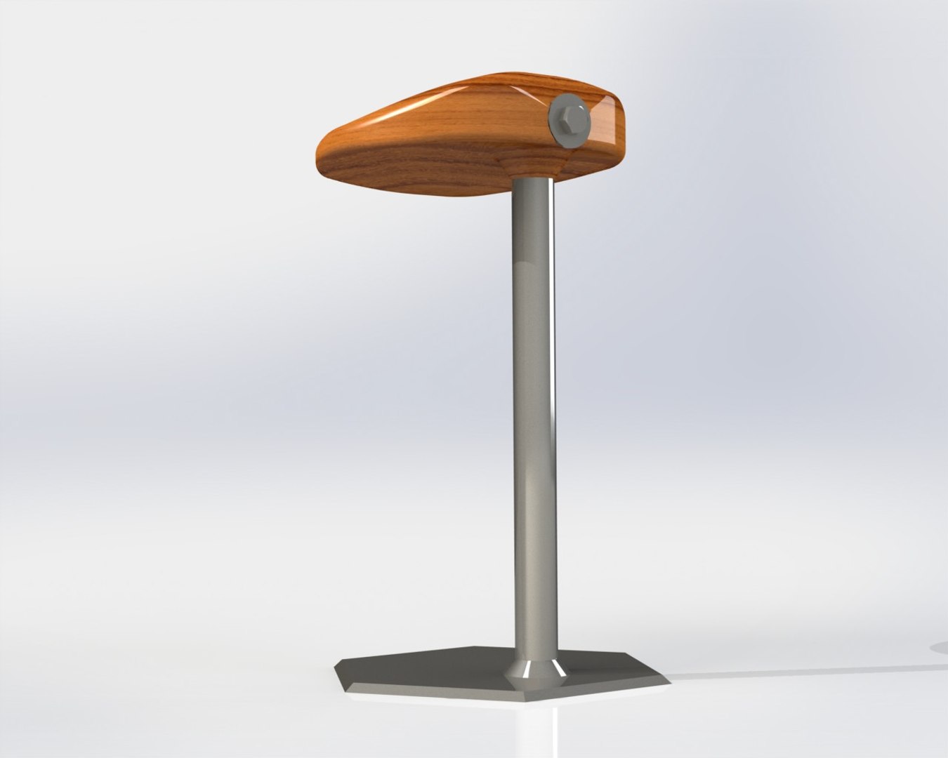 3ds Solidworks Stool Chair