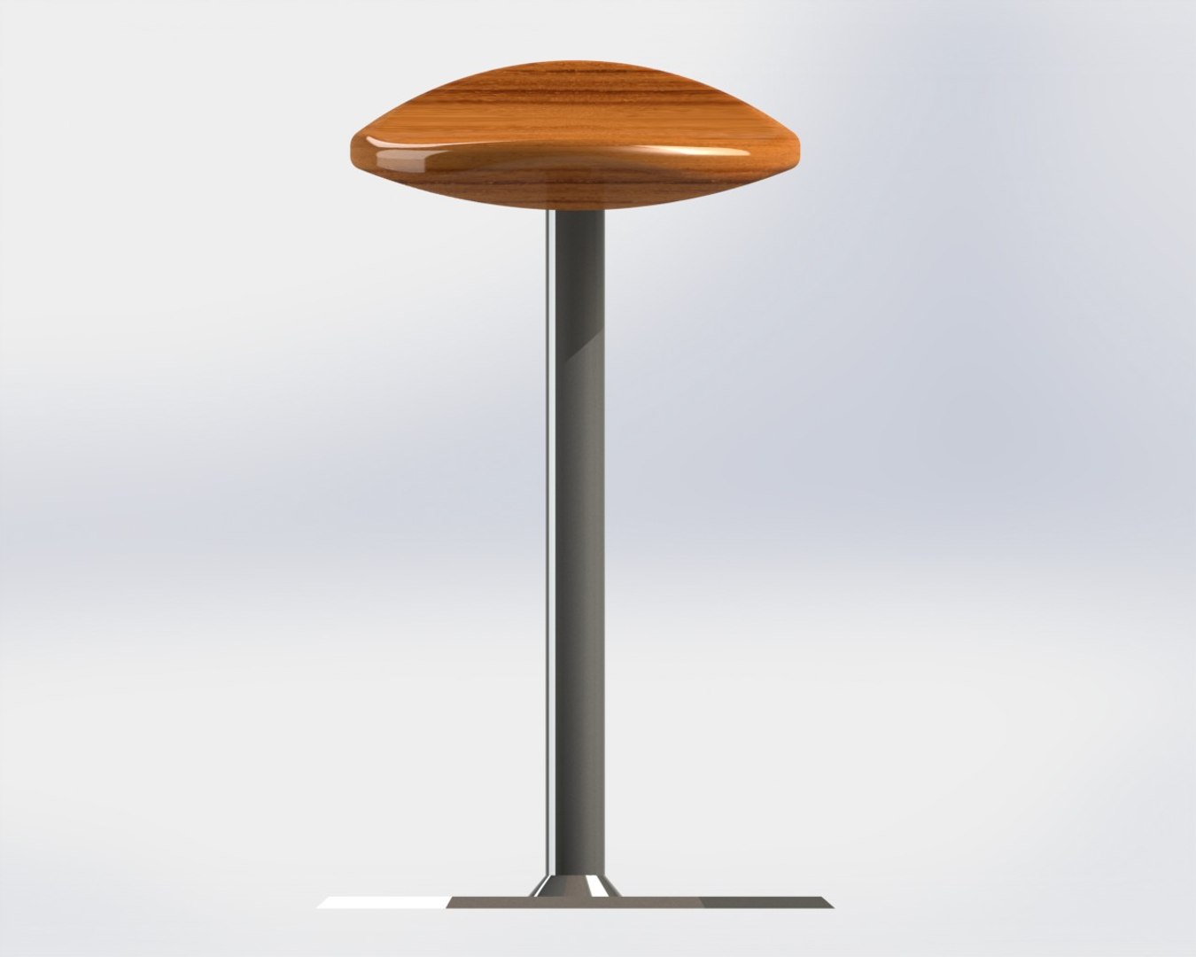 3ds Solidworks Stool Chair