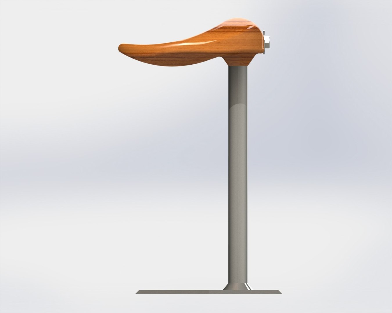 3ds Solidworks Stool Chair