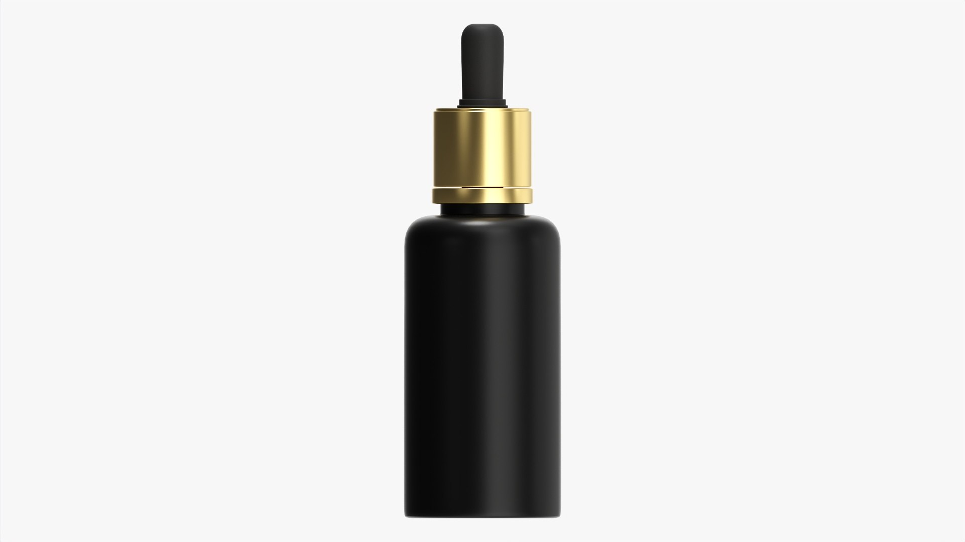 Cosmetics Dropper Mockup 01 3D Model - TurboSquid 1840752