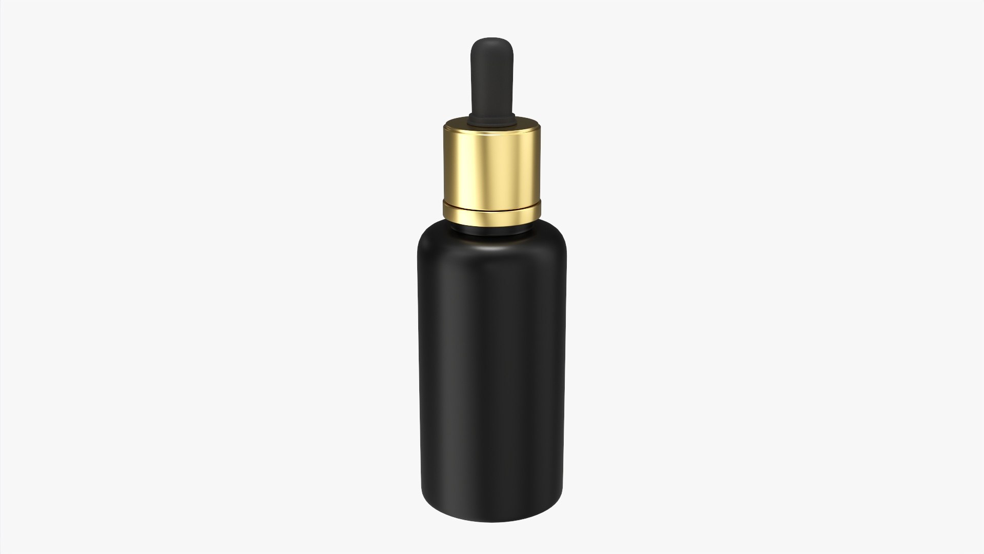 Cosmetics Dropper Mockup 01 3D Model - TurboSquid 1840752