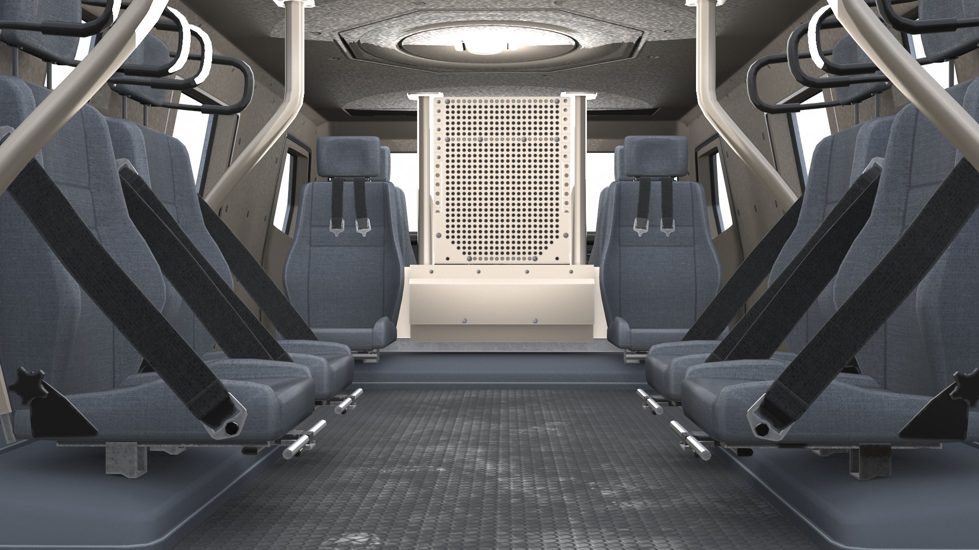 3D RMMV Survivor R Model - TurboSquid 1919295