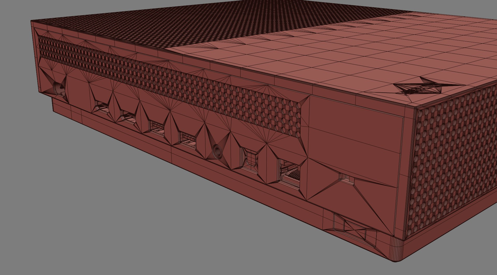 3D Model Xbox S All-digital Edition - TurboSquid 1400694