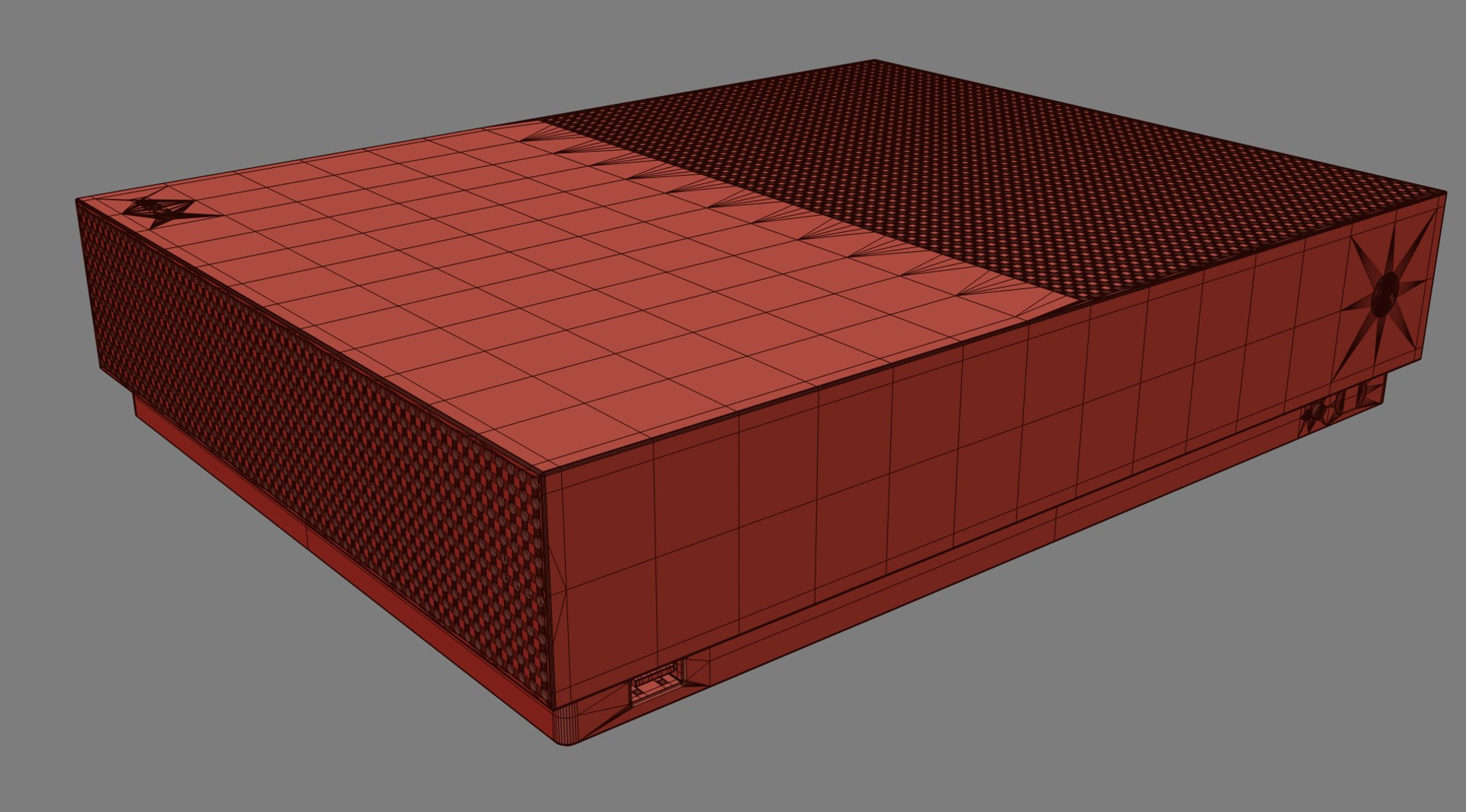 3D Model Xbox S All-digital Edition - TurboSquid 1400694