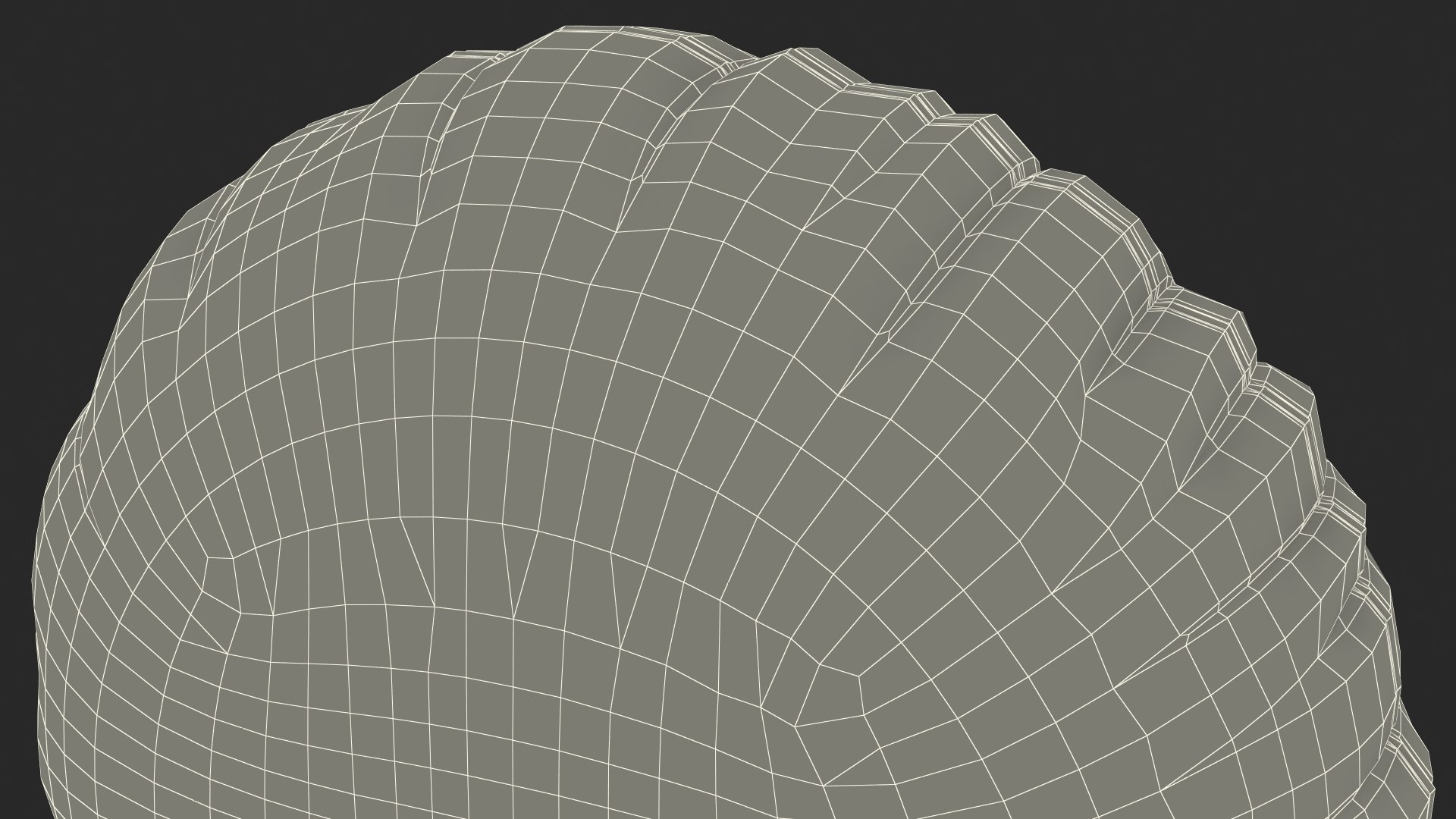 3D Foil Balloon Round Chrome - TurboSquid 2079622