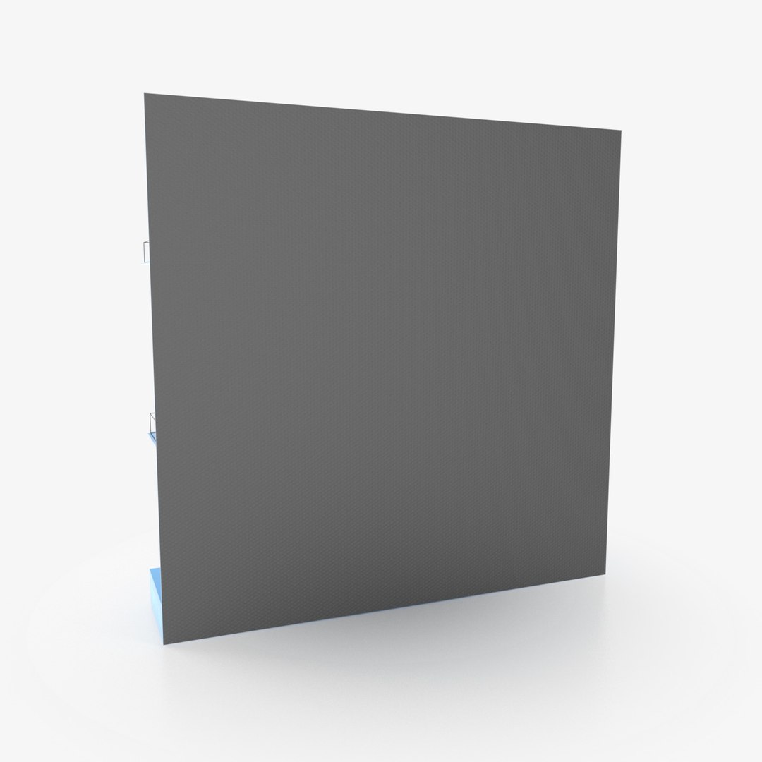 Display Rack 3D Model - TurboSquid 1372964