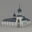 3d Monastery
