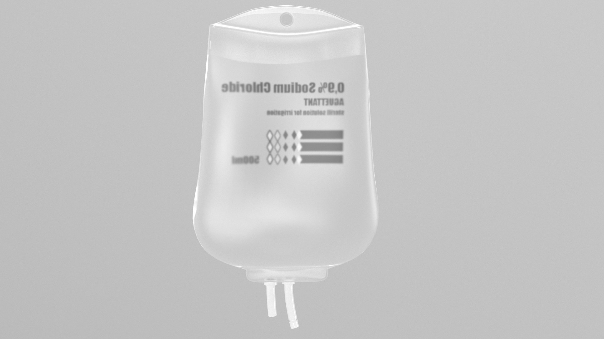 Free Iv Bag 3D Model - TurboSquid 1563614