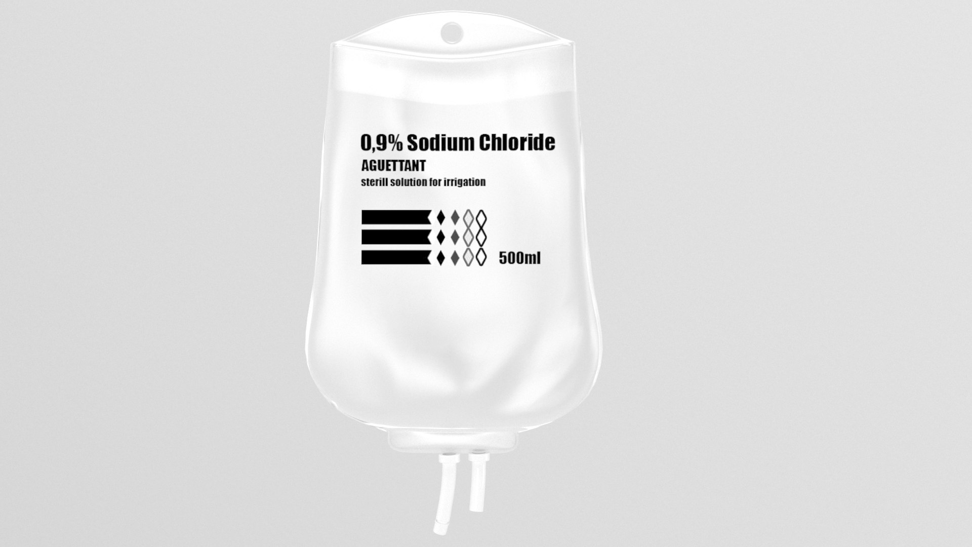 Free Iv Bag 3D Model - TurboSquid 1563614